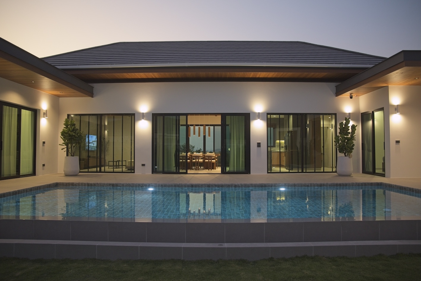 Hillside Hamlet Homes X