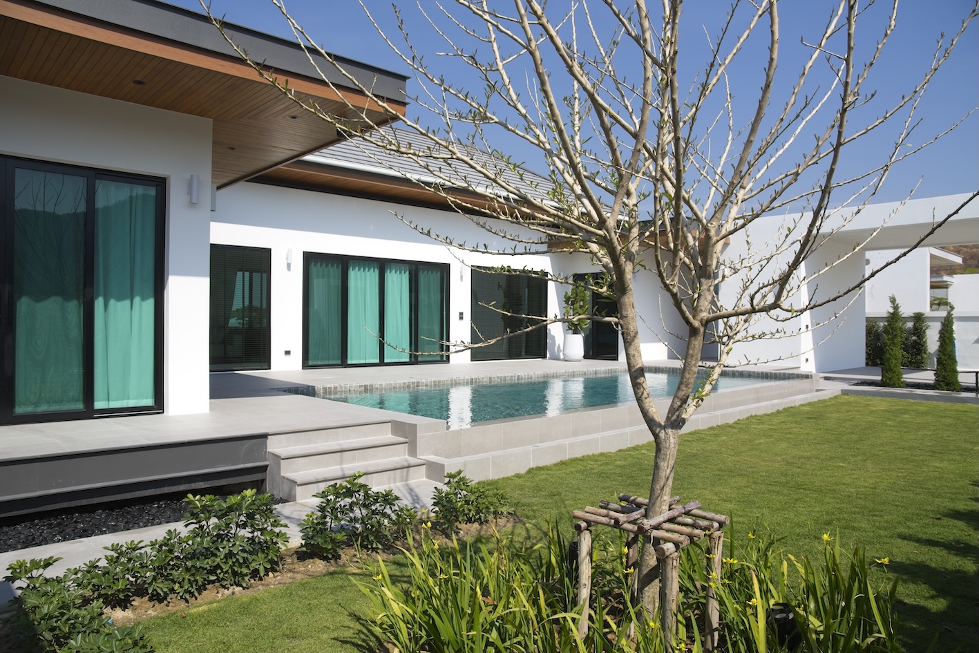 Hillside Hamlet Homes X