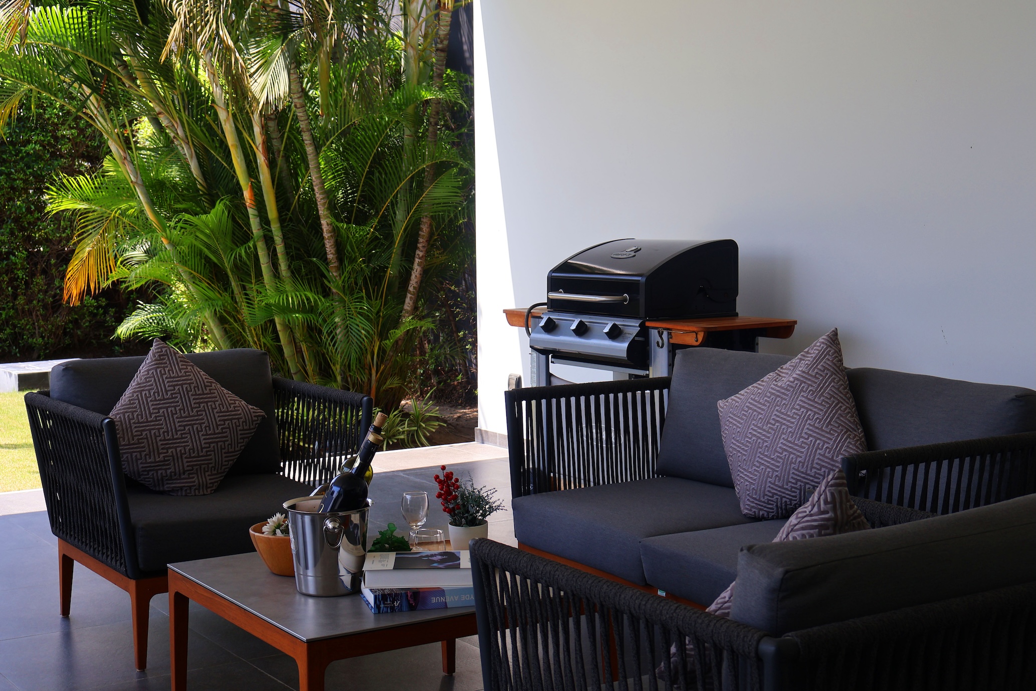 Sivana Villas