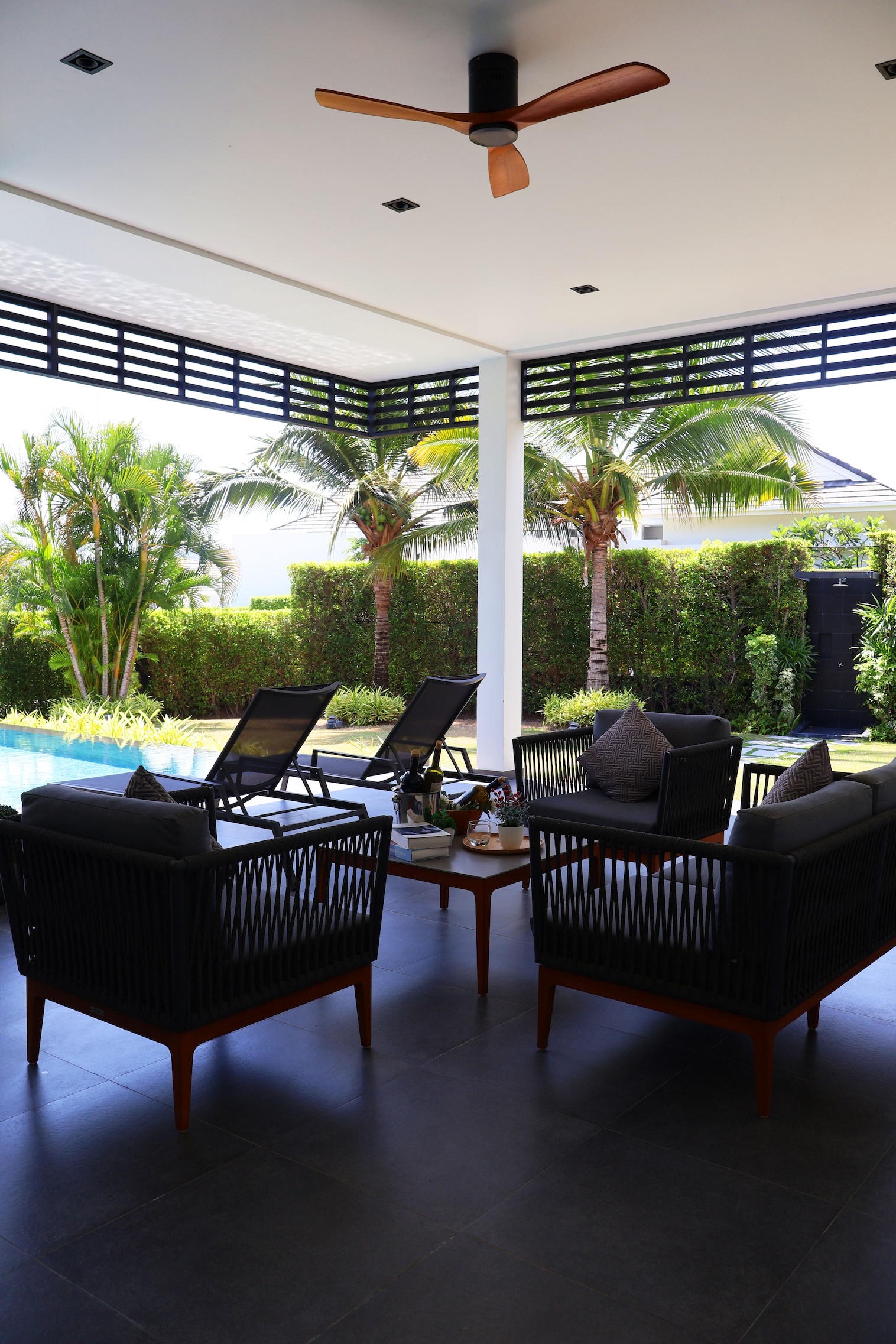 Sivana Villas